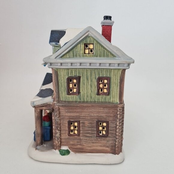 Crosslight | Holiday | Crosslight 3436 Old Country Store Lighted ...